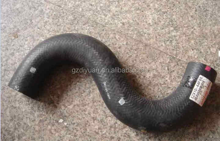 DEYUAN Radiator Hose for HINO 700 - High Quality & Durable