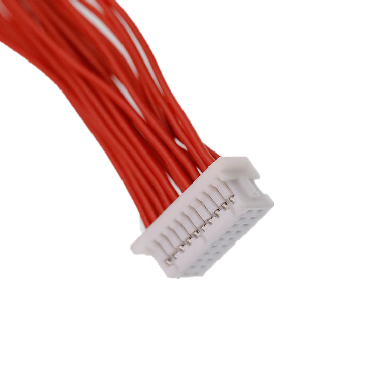 Jst Shd Wire Harness 2x10 Pin 20pin Double Row Connector Cable Assembly