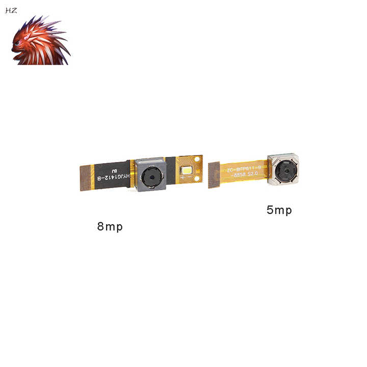Mini módulo de cámara MIPI interfaz HD Cámara 5MP OV5648 instalación ...