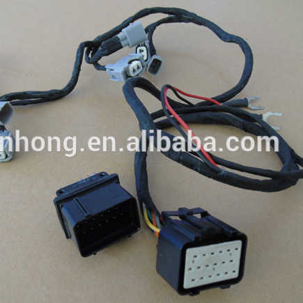 Motec M8 IEX Tcmux ECU Motor Engine Management Wiring Harness