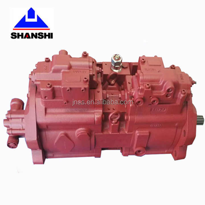 Doosan DH170 Hydraulic Pump - Reliable Performance & Efficiency