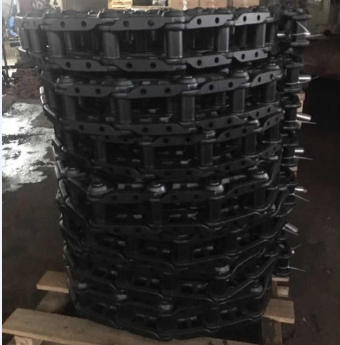 Track Chain 20Y-32-00013/20Y-32-00014 for PC200 Excavators