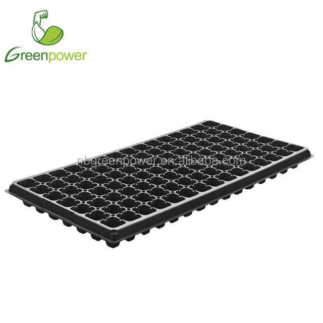 105 Cells Grow Tray - Ideal for Microgreens Seedling Starter