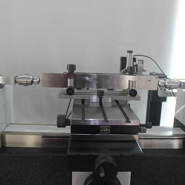 Fully Automated Ulm Measuring Machine for Inner Dimension - Precision ...
