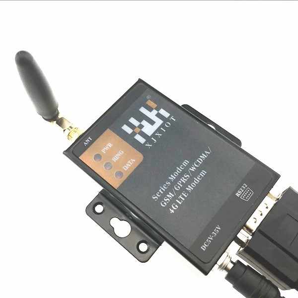 RS485 RS232 to LTE Modem - Cellular Data Transceiver