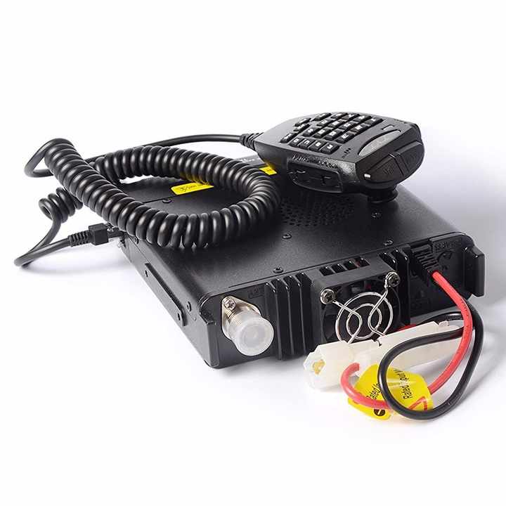 TYT TH-9800 PLUS 50W 809CH Quad Band Dual Display Repeater Car Ham Radio