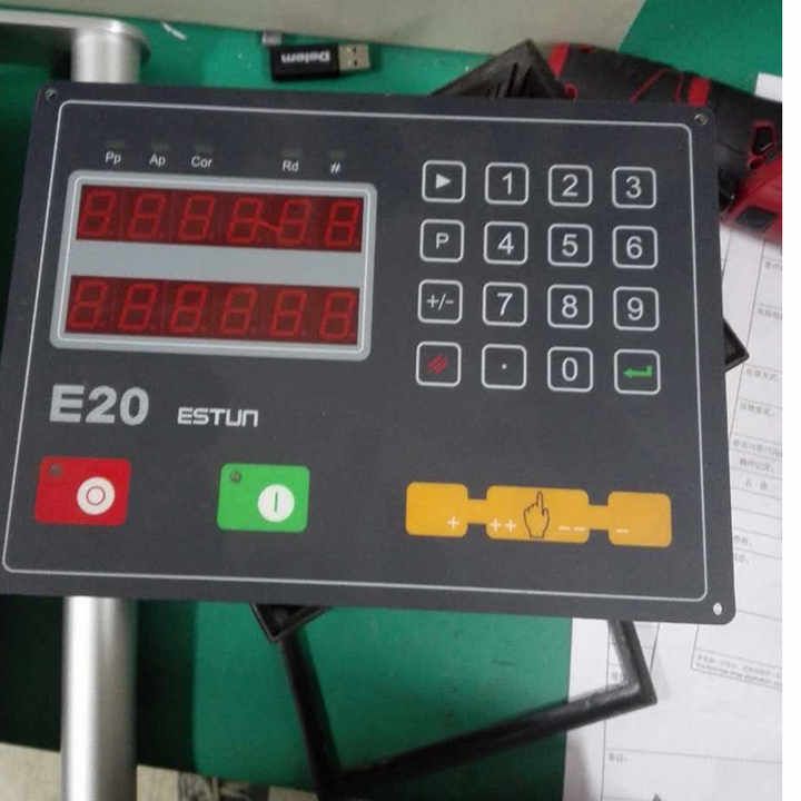 ESTUN E20 E21 Controller for Hydraulic Press Brake Machine