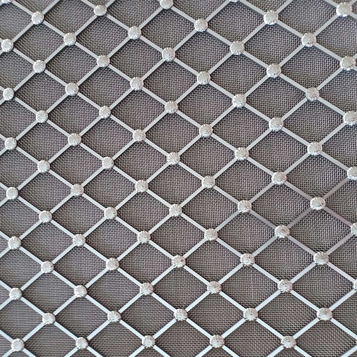 Stainless Radiator Grill Cover Mesh for Furniture Protection
