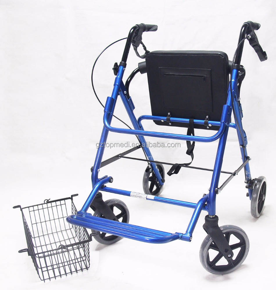Reliable china aluminium walker Solutions for Mobility Challenges