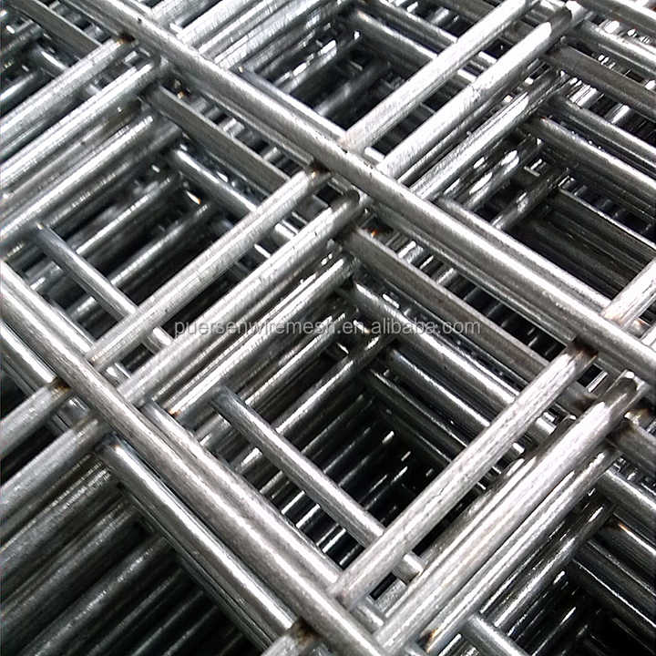 4x4 Galvanized Welded Wire Mesh Panels Fence| Alibaba.com