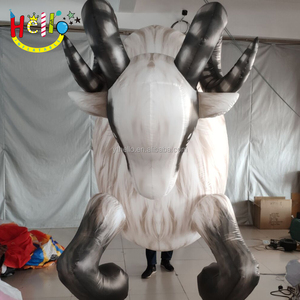 Outdoor Inflatable Goat For Varied Uses - Alibaba.com