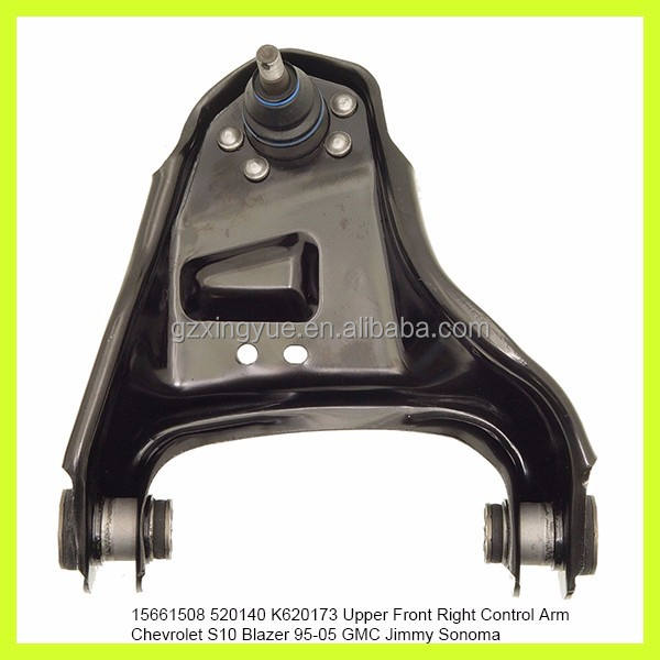 15661508 93213427 93213429 520140 K620173 用于 Chevrolet S10 Blazer 的上部右前 ...