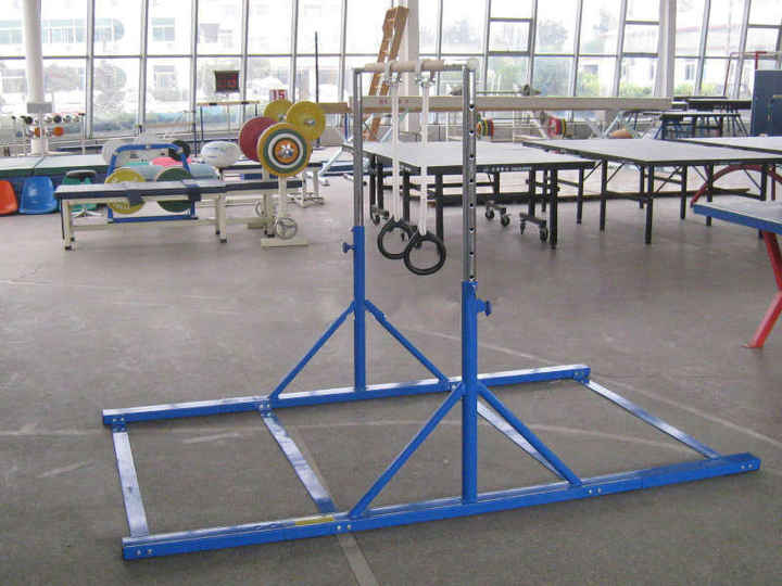 Top Class Indoor Horizontal Bar - Single Handstand Bouncer