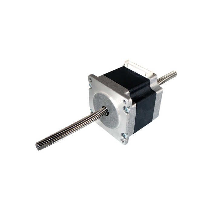 NEMA23 Thread Rod Lead Screw Motor - Casun Linear Hybrid Stepper Motor