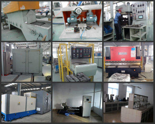 Square Trailer Axle w/10 Inch Electric Brake (Park Lever) ---- Trailer ...