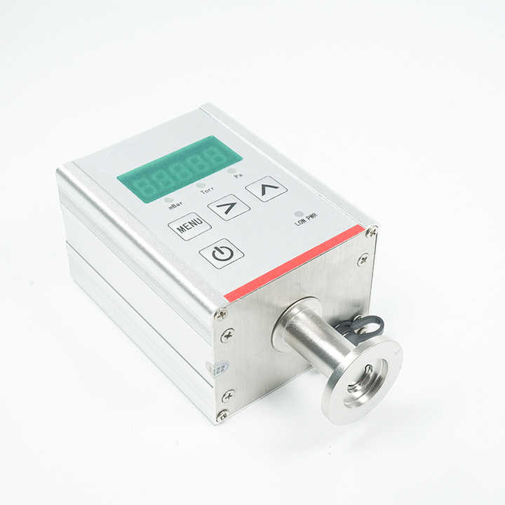 DN16 Handheld Digital Pirani Vacuum Gauge - Precision & Reliability