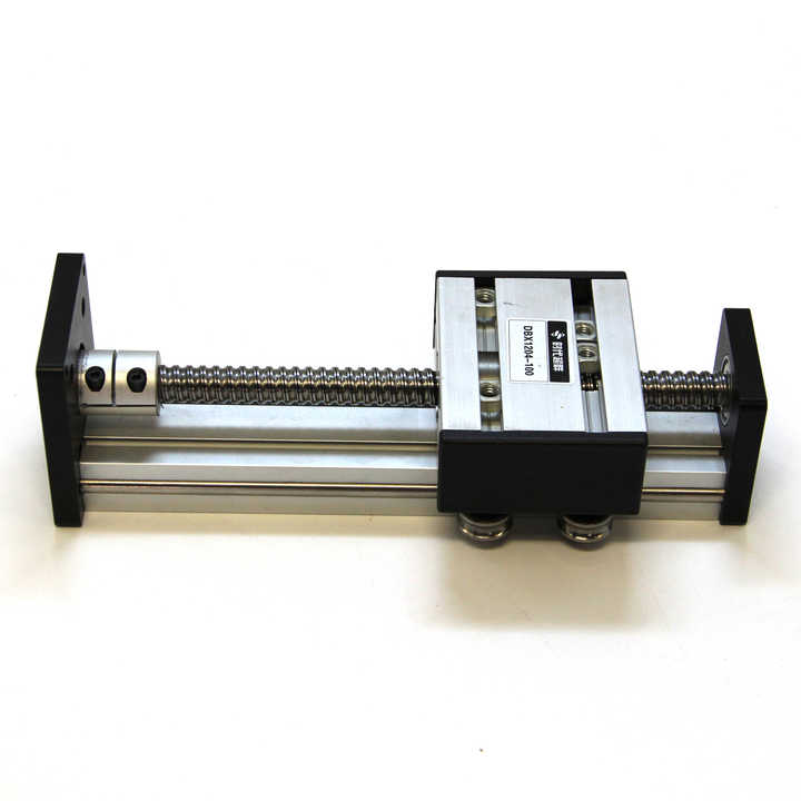 Ball Screw Linear Rail Guide with 17nema or 23nema Setp Motor for CNC