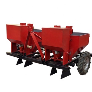 Sow Seeds Mechanically With Next-Gen Sweet Potato Planter - Alibaba.com