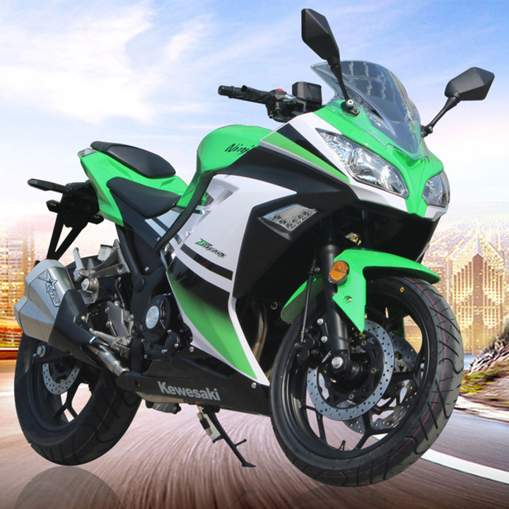 150CC Road Racing Street Car Skyline Motorcycle Sports Car