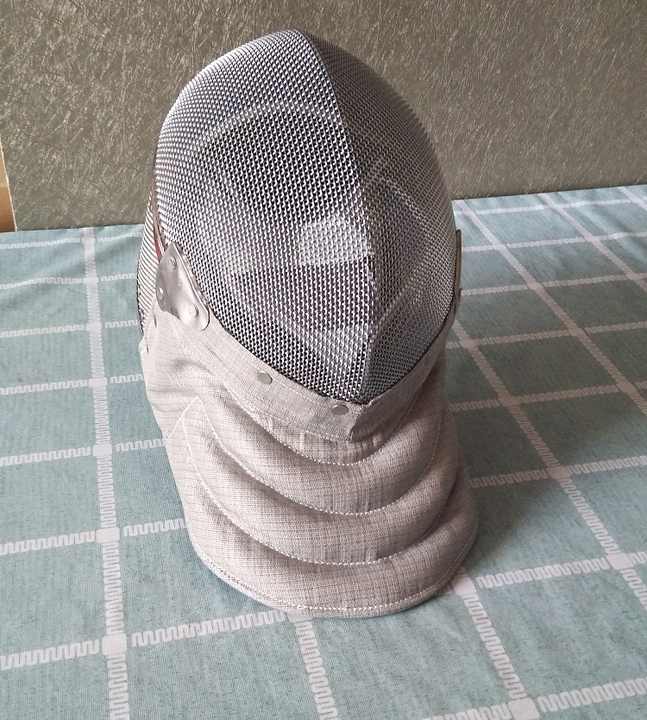 Fencing Mask PNG - Sabre, Epee, and Foil Protection