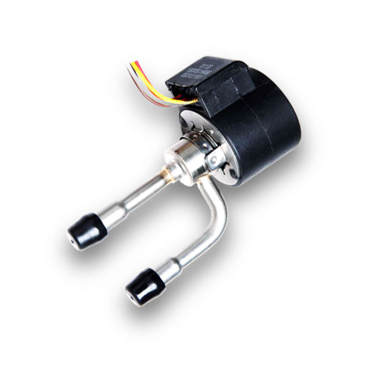 Dunan Refrigeration Fitting Electronic Expansion Valve for Air ...