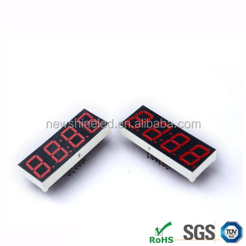 High Quality Seven 7 Segment LED Displays for All Needs