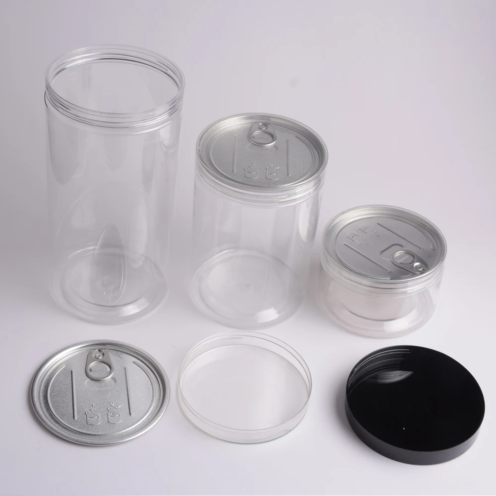 Find High-Quality Clear Plastic Cylinders and Lids for Multiple Uses ...