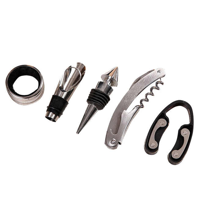 Wine Promotional Items - Bottle Opener Sets for Gifts