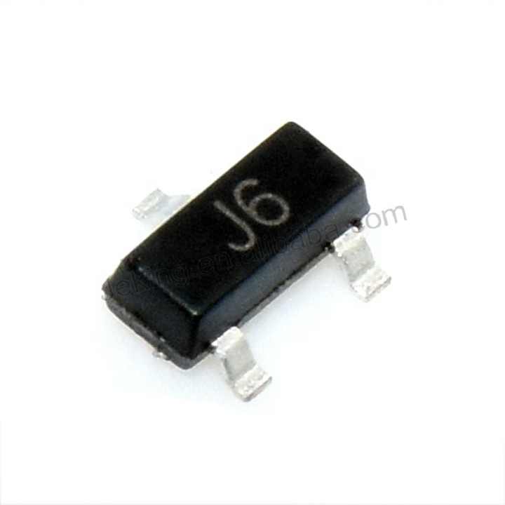 High Quality J6 NPN Transistor SOT-23 S9014 - Original Brand
