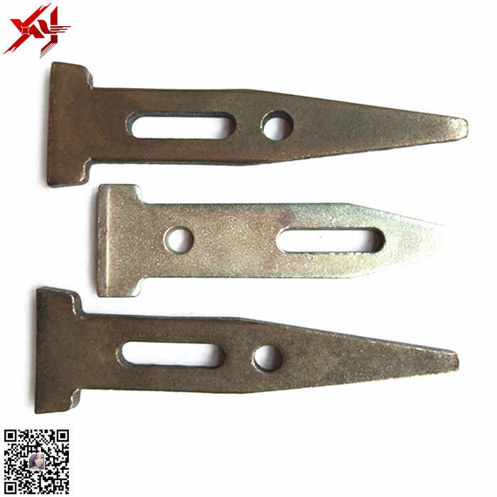 Wedge Bolt, Wedge Pin - Durable 45# Steel Solutions