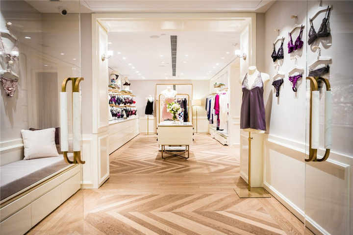 Shop Our Selection of Commercial Retail Store Displays for Lingerie