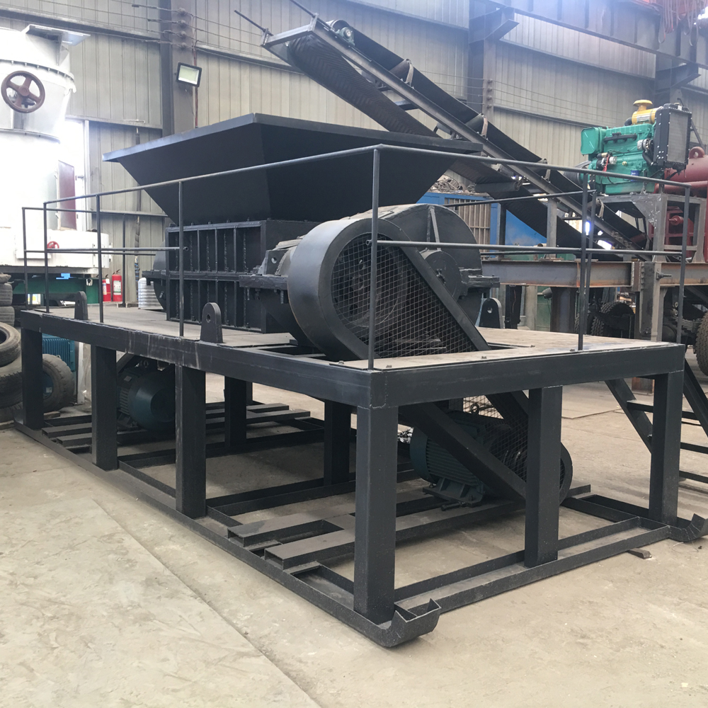 Car Shredder Machines - Efficient Scrap Recycling Solutions