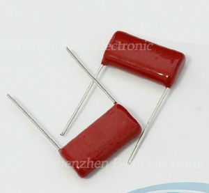 Wholesale metallized 474j 400v polyester film capacitor For Circuits ...