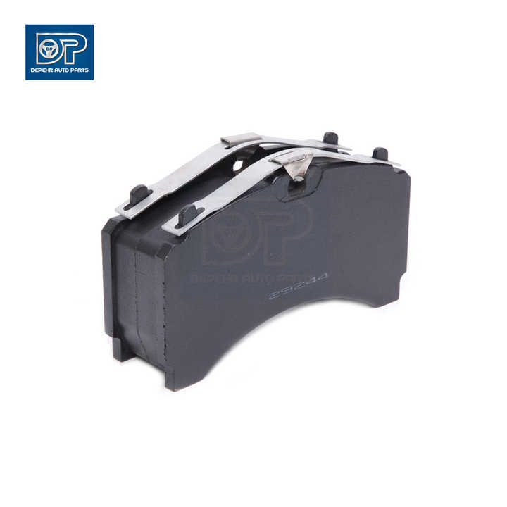 Disc Brake Pad for MB ACTROS MP4 ANTOS AROCS - OEM No. 0064201520
