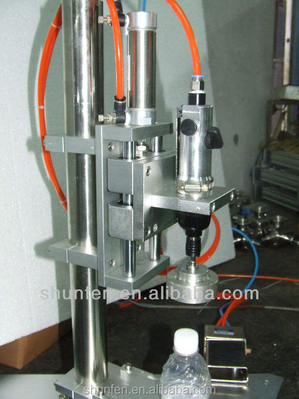 Benchtop Pneumatic Screw Capping Tightener - DLPK Machine