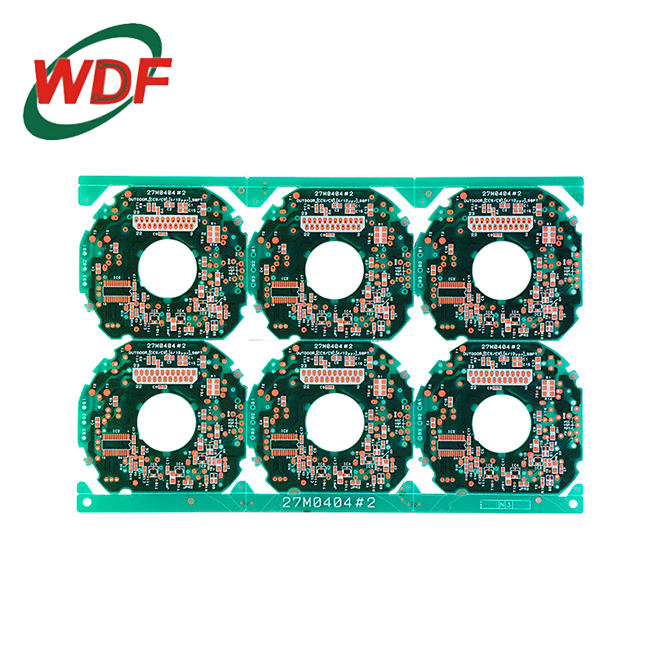 STM 5 94V0 PCB Board with ROSH Certification, 1 oz Copper, and Circuit ...