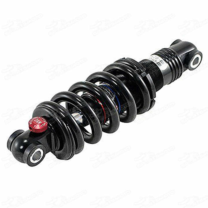 200mm DNM DV-22AR Jump Mountain Bike Bicycle Coil Spring Rear Shock 200 ...