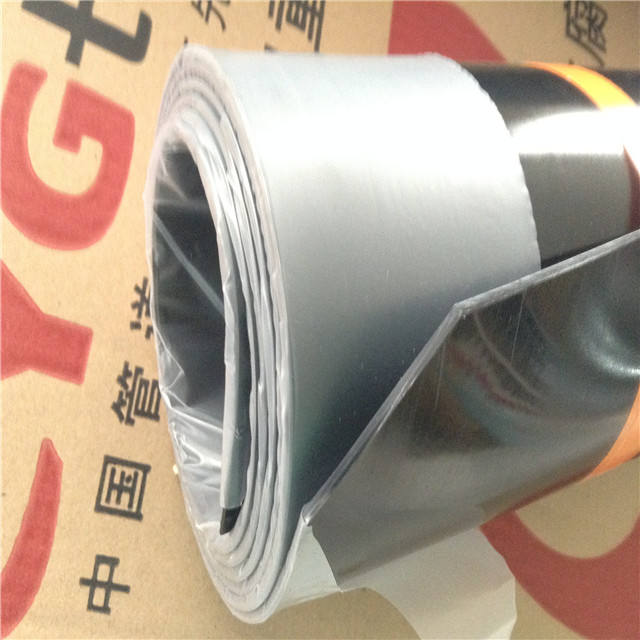 3 Layers PP Coated Heat Shrink Sleeve for Pipe Field Joints - Durable ...