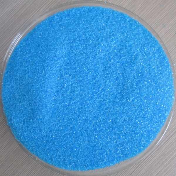 JRZ Industrial Grade Fertilizer - 98% Copper Sulfate