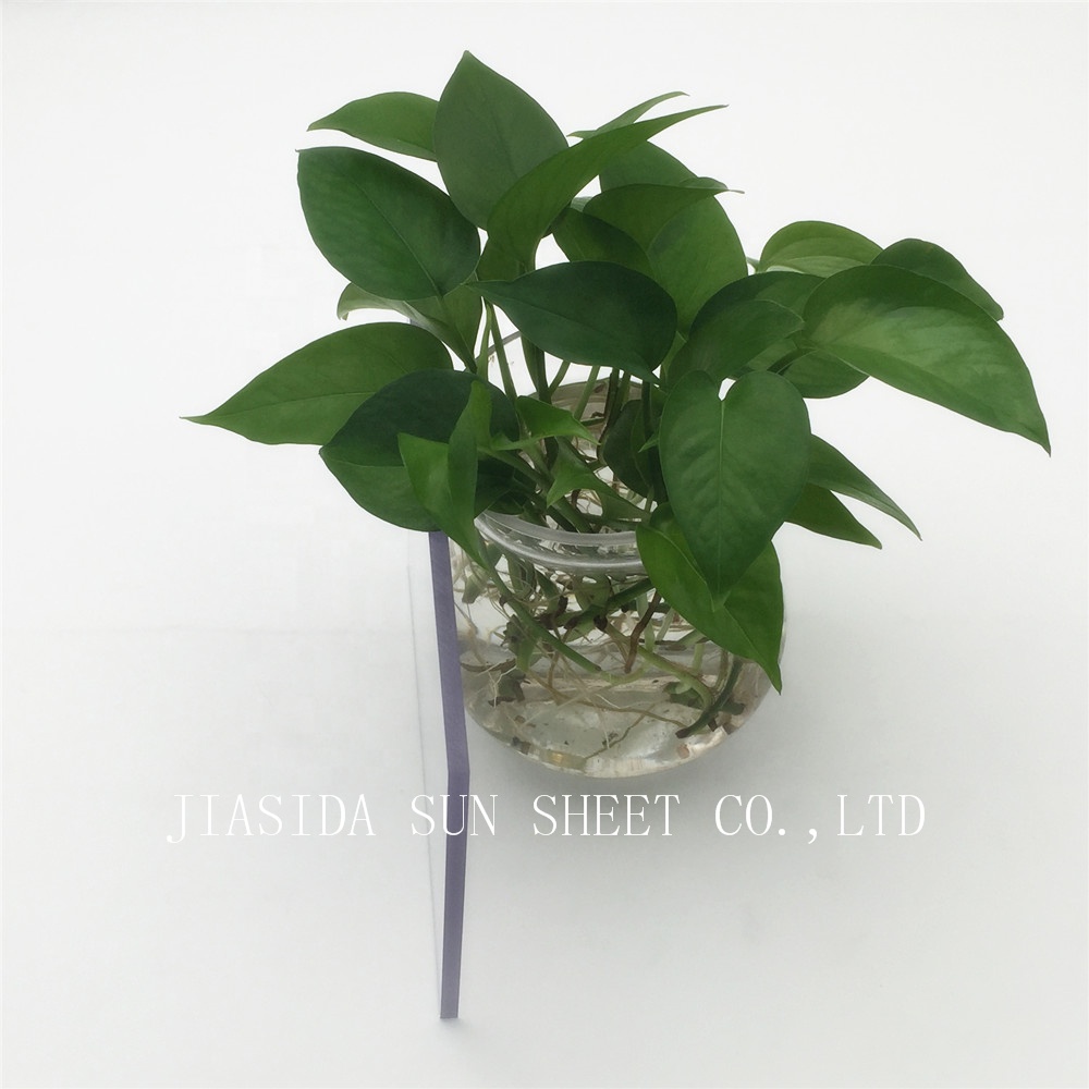 Durable and Weather-Resistant clear pc transparent roofing sheet ...