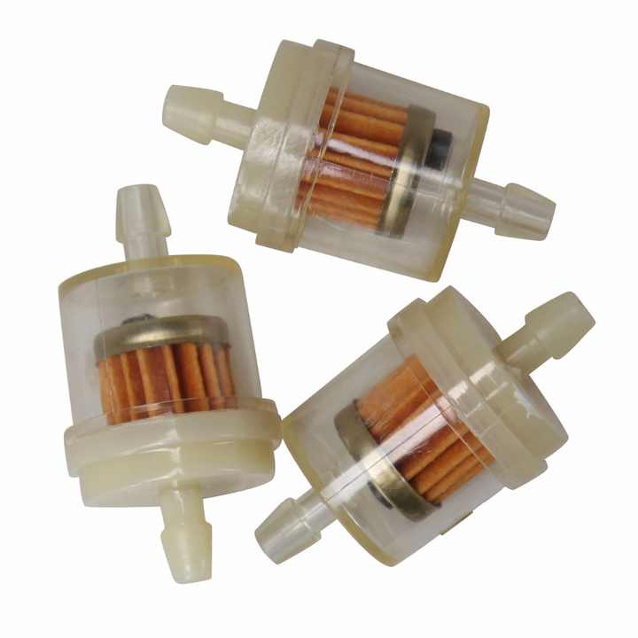 691035 , 493629 Fuel filter Replace Kawasaki 49019-7001 Lawnmower Parts ...