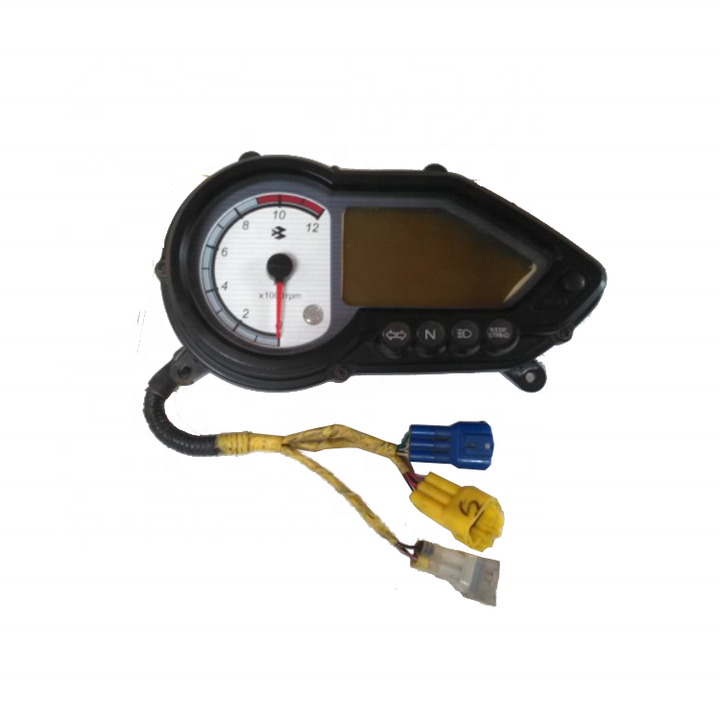 Pulsar 180 Digital Meter - Upgrade Your Motorcycle Gauge