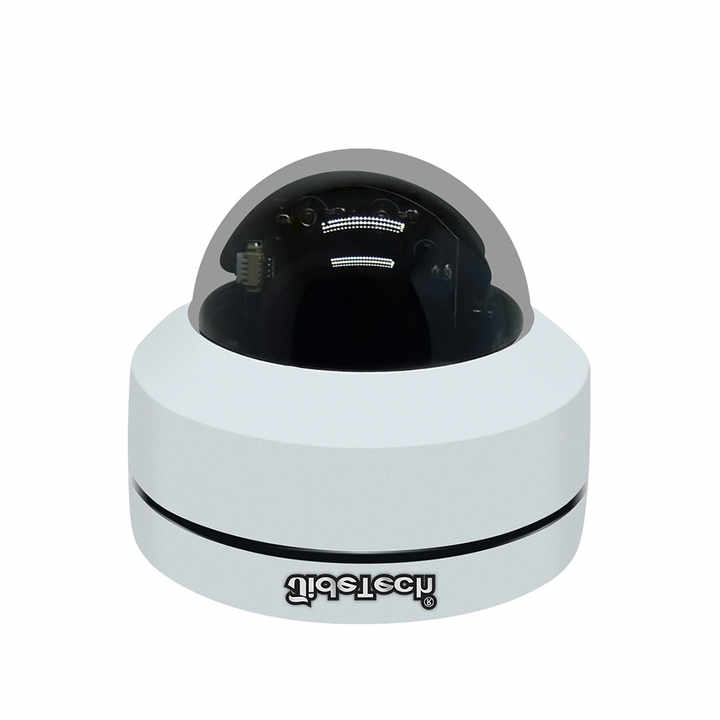 Jidetech 5MP POE PTZ CCTV Camera - Night Vision & Motion Detection