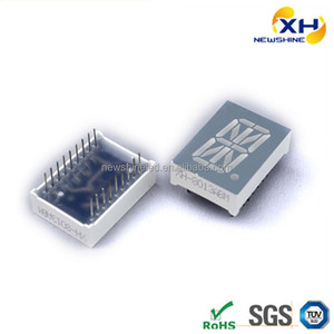Buy Waterproof And High-Quality 1 inch 16 segment alphanumeric led ...