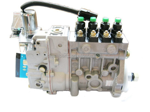 Pump B6AD295A BH6AD100R - Reliable Fuel Injection Solutions
