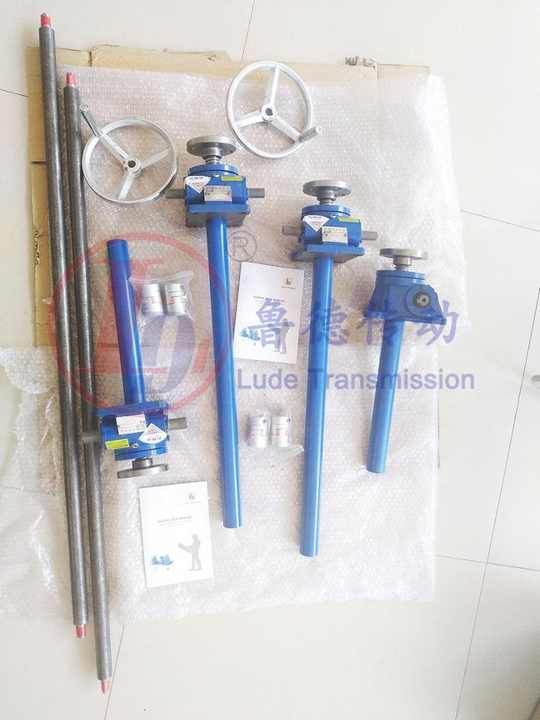 Hand Crank Table Lift Mechanism - Durable & Customizable