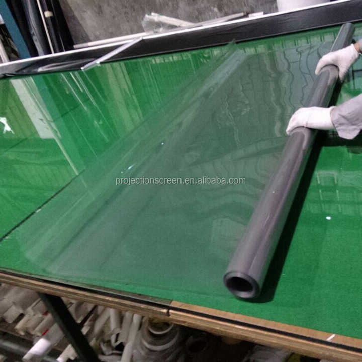Transparent Projection Film - Enhance Your Holographic Display