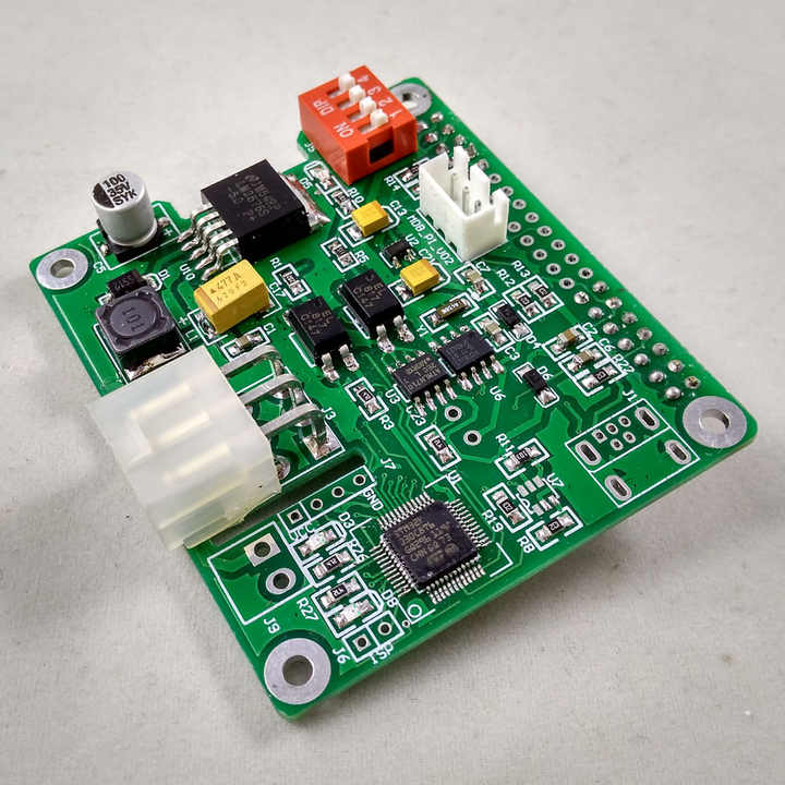 Raspberry Pi to MDB Cashless Payment Adapter for Vending Machines