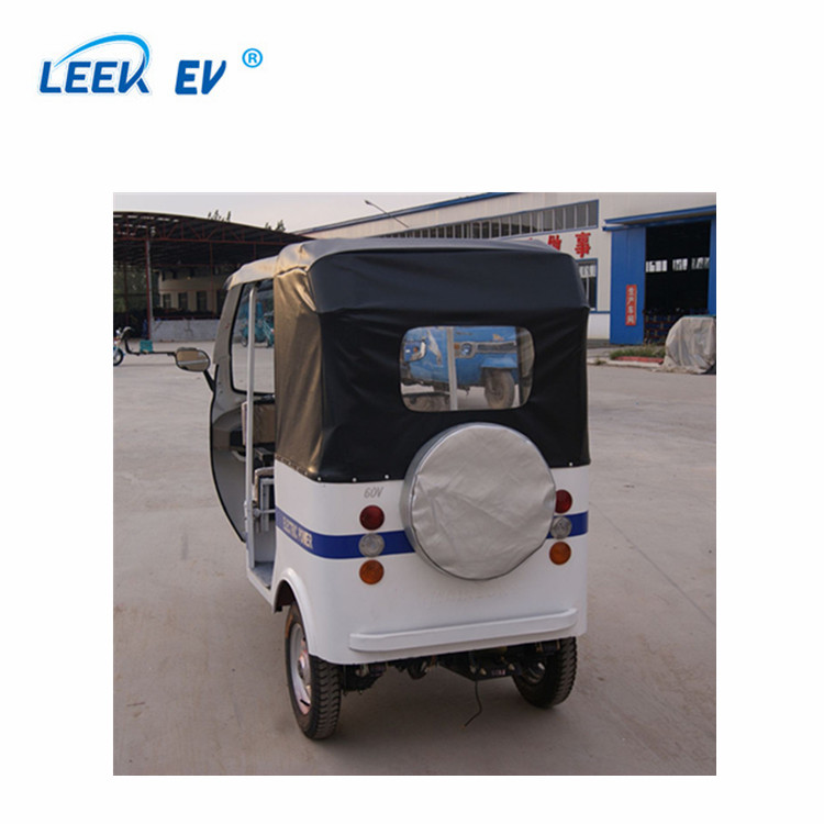Deals Three Wheeler Auto Rickshaw Max Speed 50km/h, Up To 6 Passengers ...