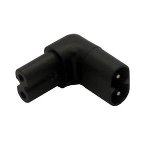 Get Wholesale right angle 2 pin female male power connector For ...